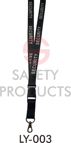 20mm Security Lanyard – Safetyproduct