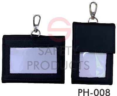 Black Multi-Slot Pass Holder – Safetyproduct