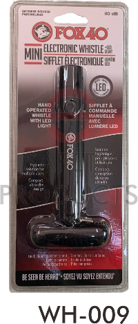 Fox 40 Mini Electronic Whistle – Safetyproduct